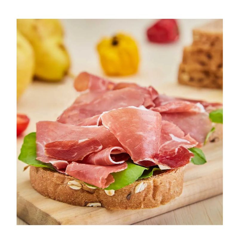 Prisca Traditional Sliced Cured Ham Sachet 150g