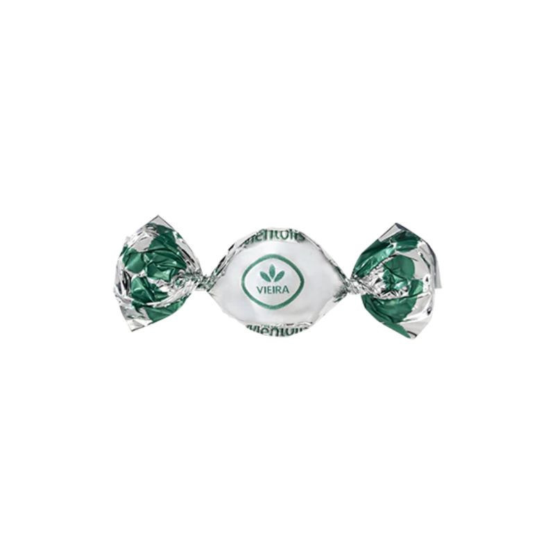 Vieira Mentolis Drops Sachet 100g