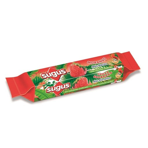 Sugus Strawberry Drops 45g