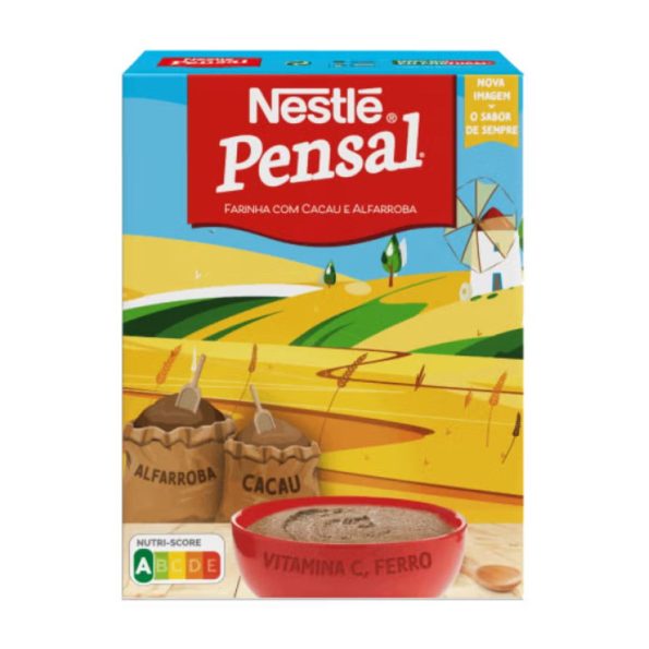 Pensal Cocoa Flour 250g