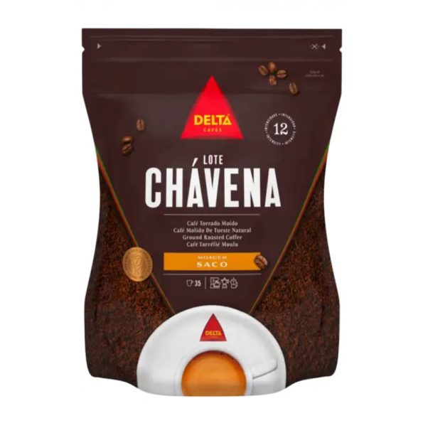 Delta Ground Coffee Cup Batch Grinding 250g
