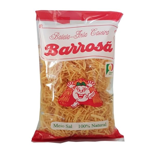 Batata Palha Barrosã 160g