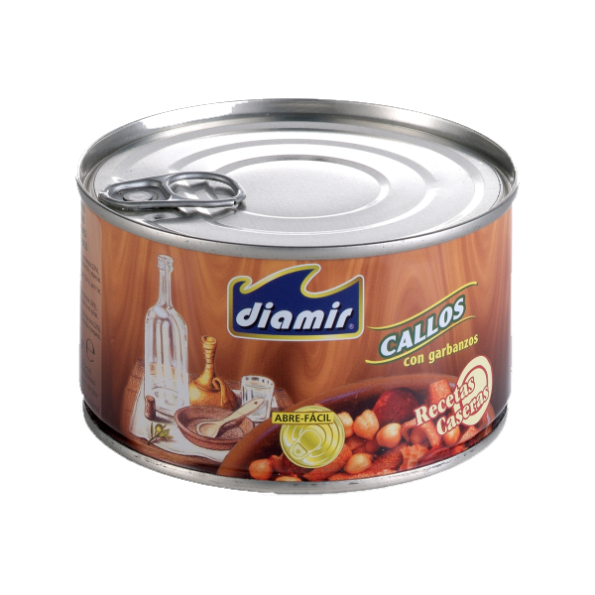 Diamir Callos With Chickpeas 380g - Delícias