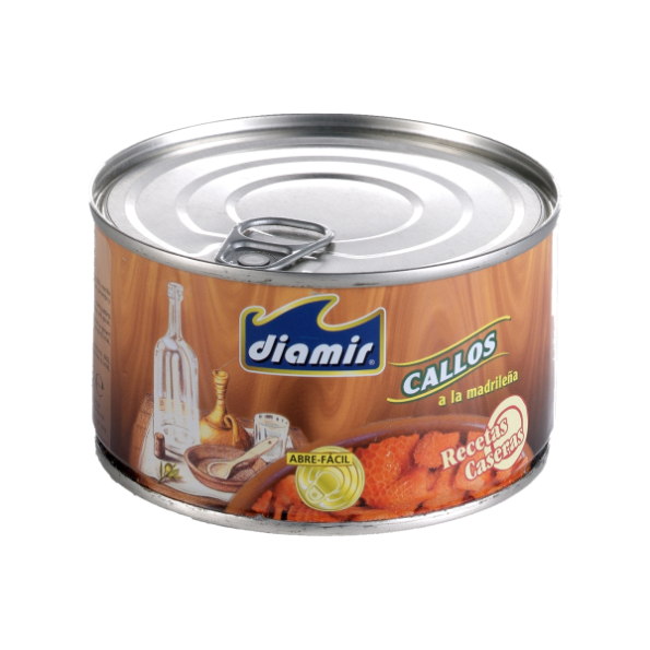 Diamir Madrid Style Tripes 380g - Delícias
