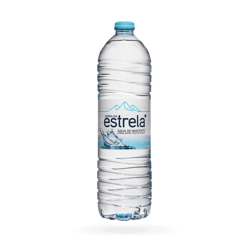 Serra da Estrela Still Water 1.5L PET Btl
