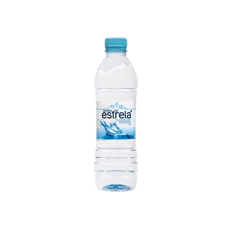 Serra Da Estrela Still Water 500ml PET Btl