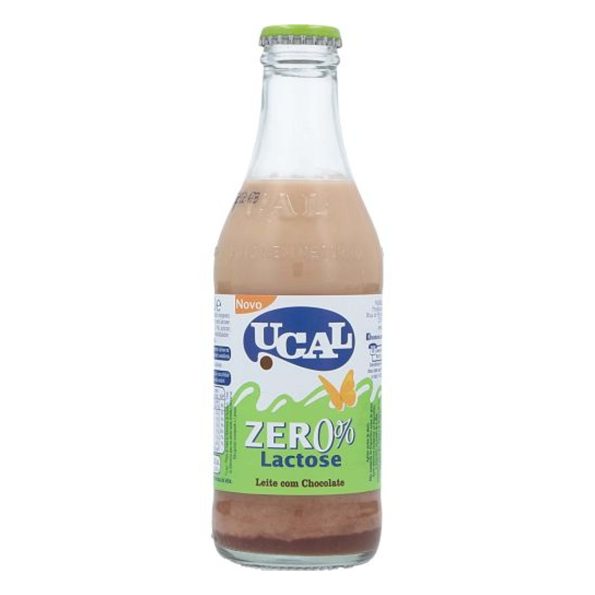 UCAL CHOCOLATE MILK 0% LACTOSE