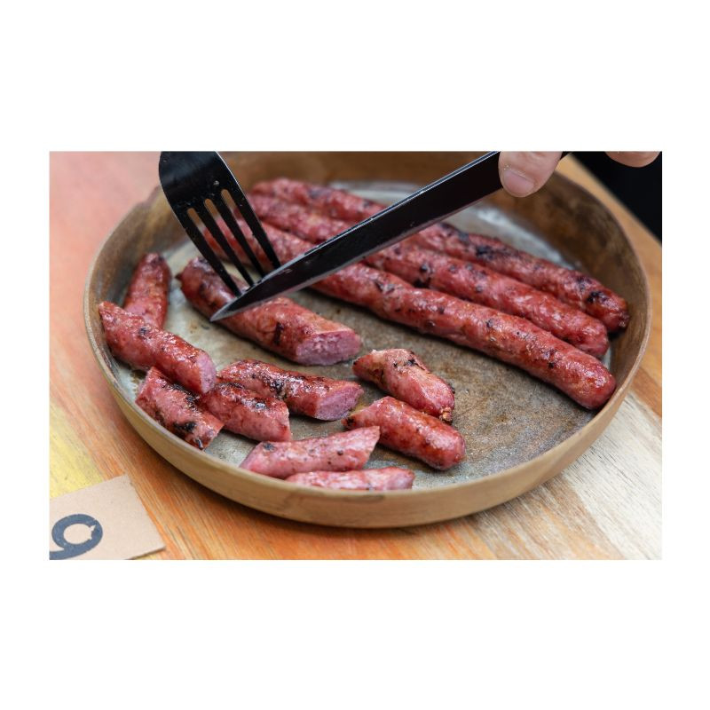 Prisca Smoked Thin Sausage Sachet 180g