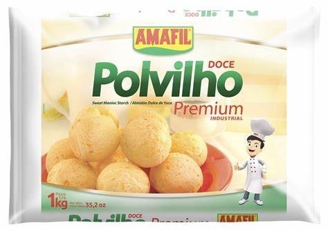 Amafil Sweet Premium Manioc Starch 1kg