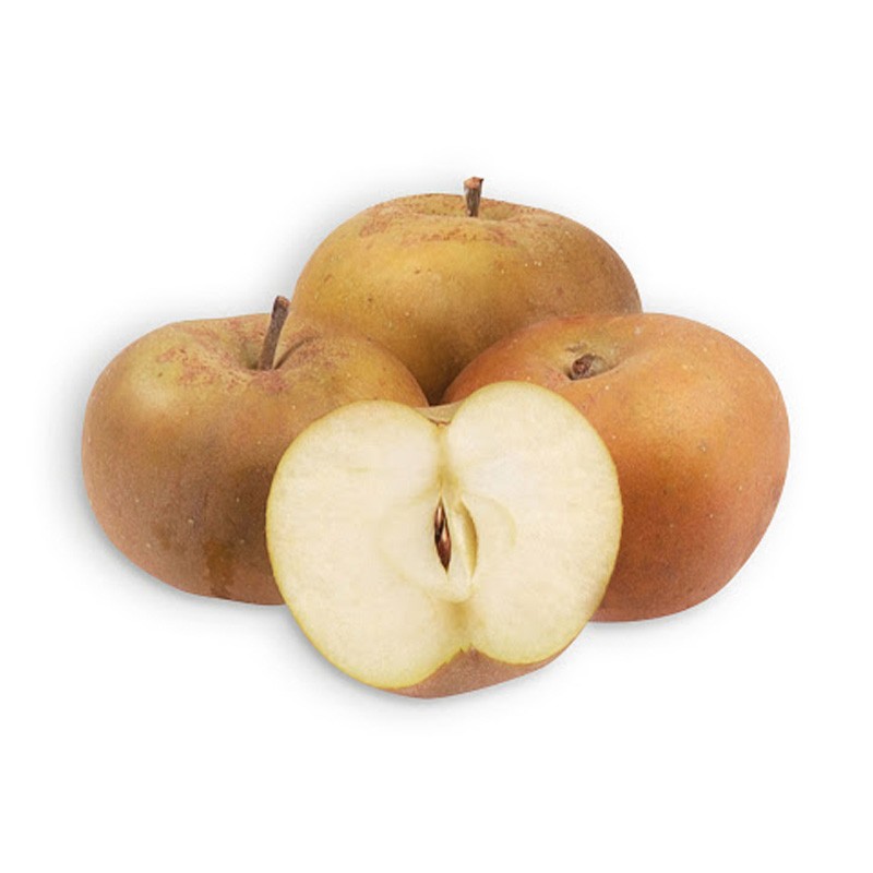 Fresh Reineta Apple CAT II 1kg - Delícias