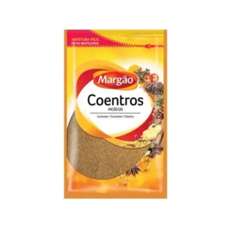 Margão Grounded Coriander 14g Sachet
