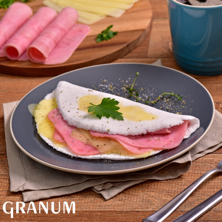 Granum Hydrated Tapioca 400g