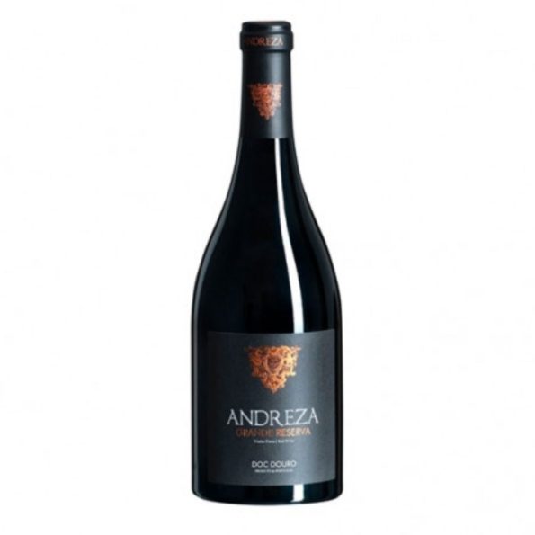Andreza Grande Reserva 2018 75cl - Delícias