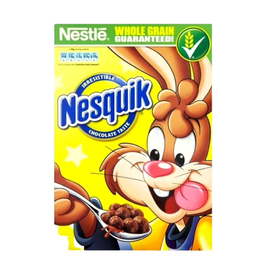 Nesquik Cereal