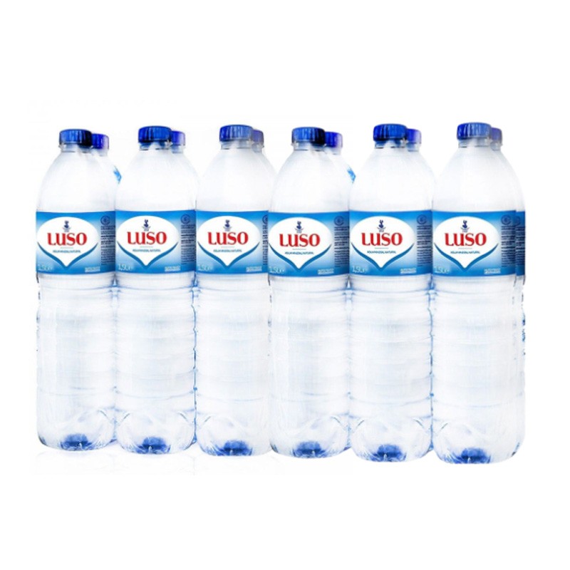 Luso Still Water Pet 1.5L x 12