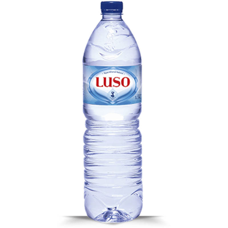 Luso Still Water 500ml PET Btl