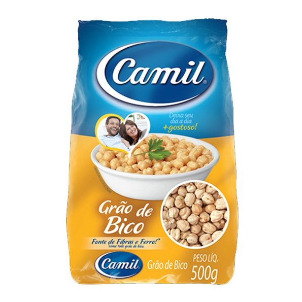 Camil Chickpeas 500g