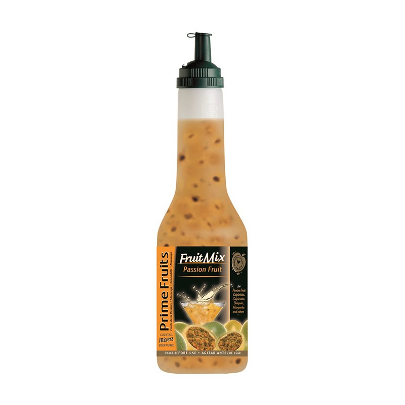 Prime Fruit Frozen Mix For Passion Fruit Drink 1L - Delícias