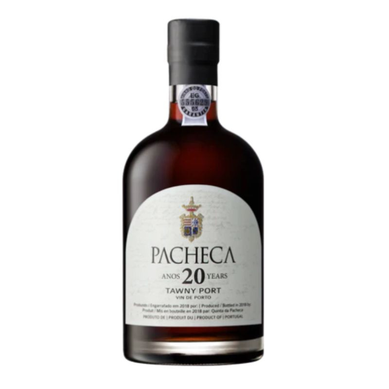 Porto Pacheca 20 Years 20cl