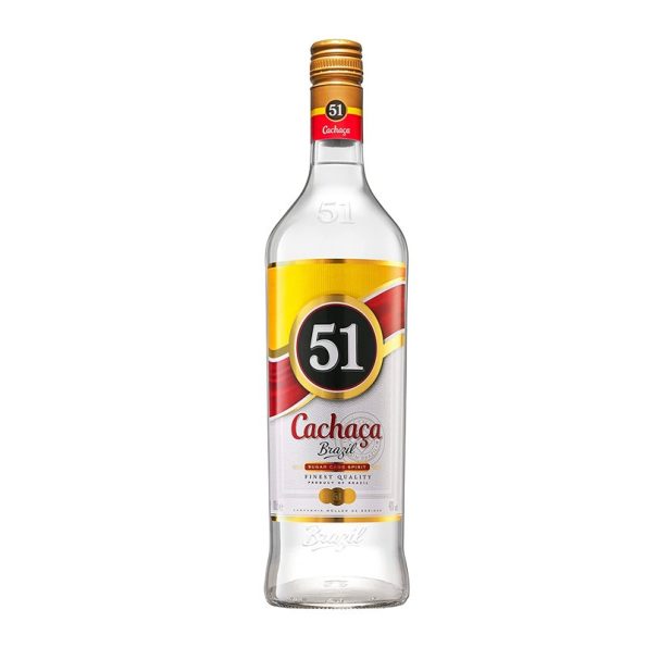 51 Cachaça (Alc. 39%) 965ml