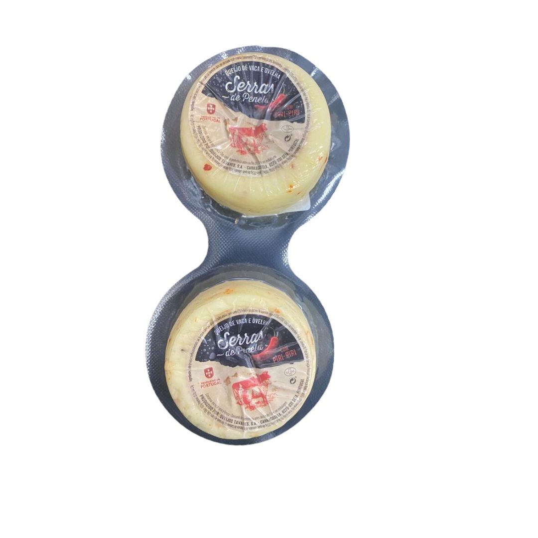 Seia Cow & Sheep Piri-Piri Cheese 2x90g