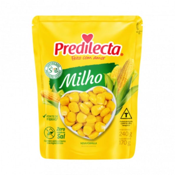 Predilecta Sweetcorn in Syrup 170g