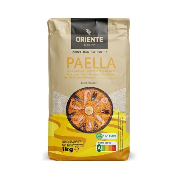 Oriente Paella Rice 1kg