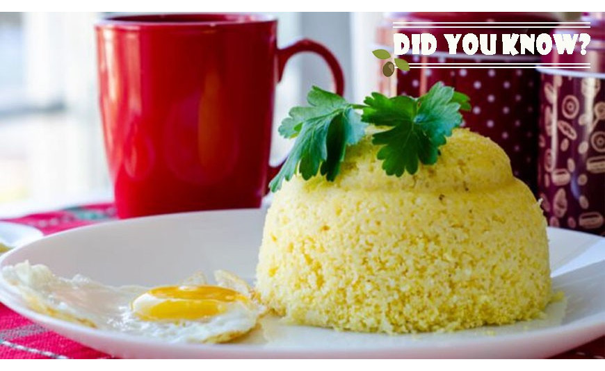 HOW TO MAKE TRADITIONAL CUSCUS IN CUSCUZEIRA - Delícias
