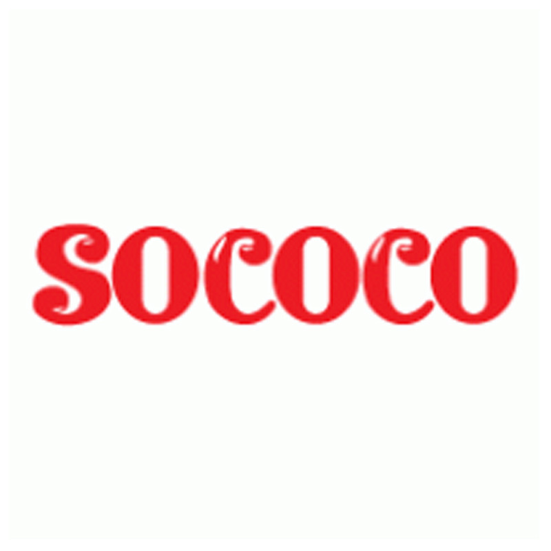 Sococo Coconut Water Tetrapack 1L