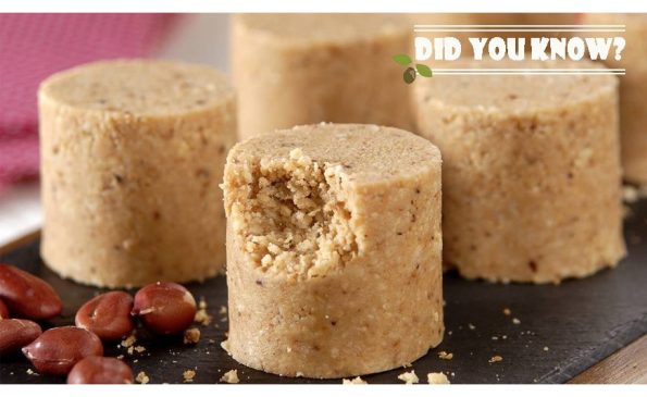 PAÇOCA (BRAZILIAN PEANUT CANDY) - Delícias