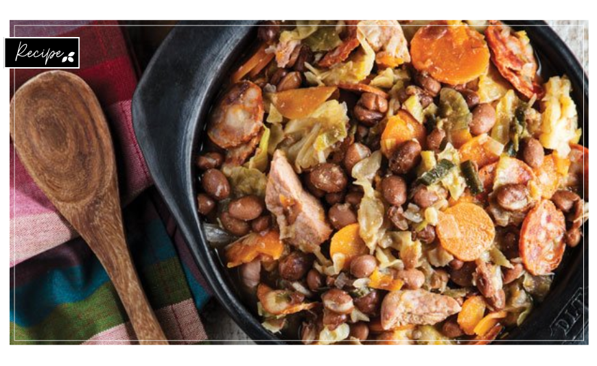 FEIJOADA TRANSMONTANA - Delícias