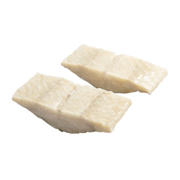 Sr.Bacalhau Frozen Cod Fish Loins Gourmet (2per pack) 800g
