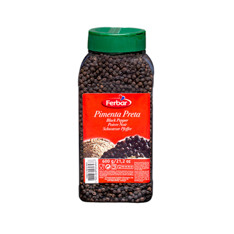BLACK PEPPER GRAO FERBAR